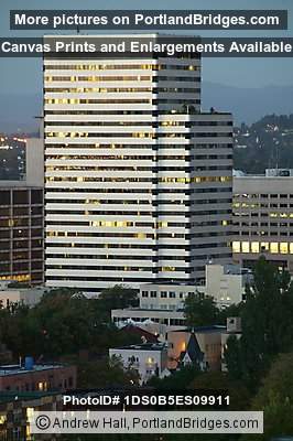 Pac West Building (Portland, Oregon) Photo 1DS0B5ES09911