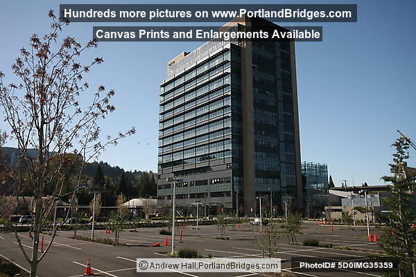 OHSU Center for Health and Healing, South Waterfront (Portland, OR ...